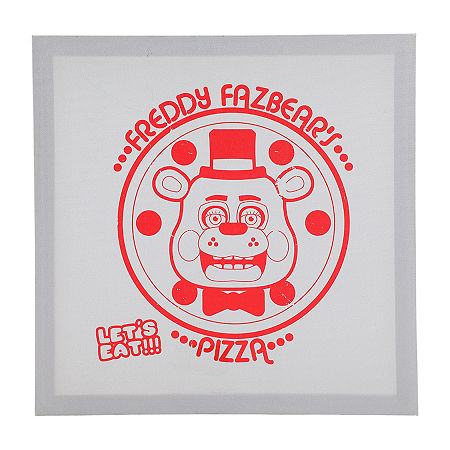 Click here for Fazbear Pizza Box Wooden Framed Print  One Size  W... prices