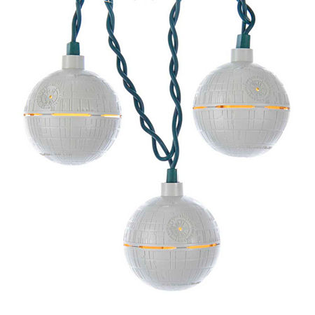 Click here for Kurt Adler Star Wars Death Star Light Set  One Siz... prices