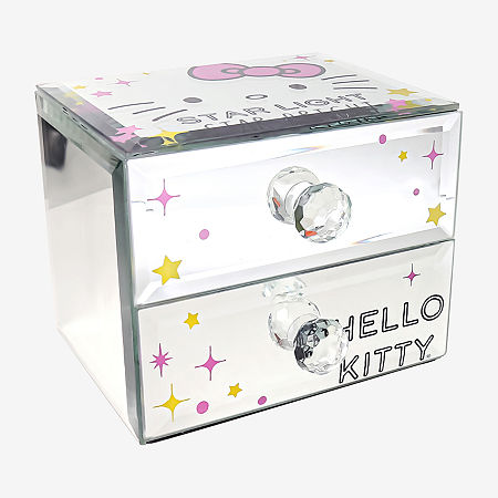 Click here for Hello Kitty Star Light Star Bright Mirrrored Glass... prices