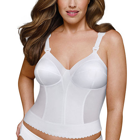 Click here for Exquisite Form Fully Back Close Longline Bra -5107... prices