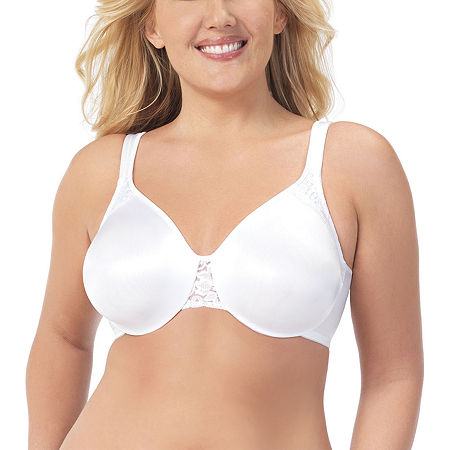 Click here for Exquisite Form Fully Minimizer Bra 5175070  D  Whi... prices