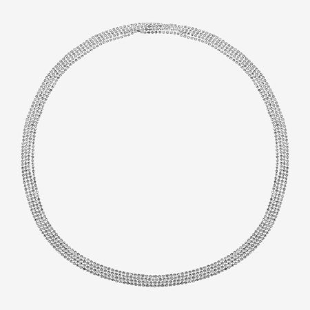 Click here for Monet Jewelry Timeless Silver Tone Multi Womens St... prices