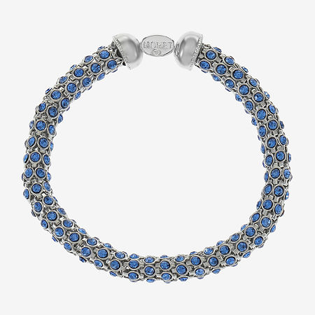 Click here for Monet Jewelry Womens Orange Stretch Bracelet  One... prices