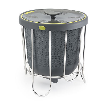 Click here for Polder Inc. Recycle Bin  One Size  Gray prices