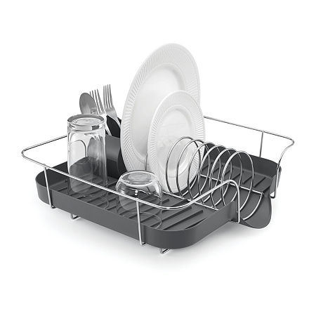 Click here for Polder Inc. Dish Rack  One Size  Black prices