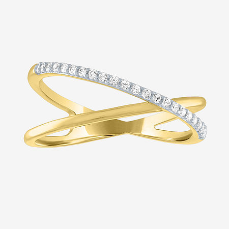 Click here for Diamond Addiction (G-H / Si2-I1) Womens 1/10 CT. T... prices