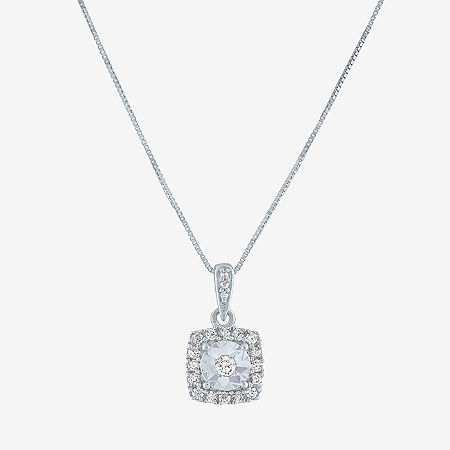 Click here for (G-H / Si2-I1) Womens 1/6 CT. T.W. Lab Grown White... prices