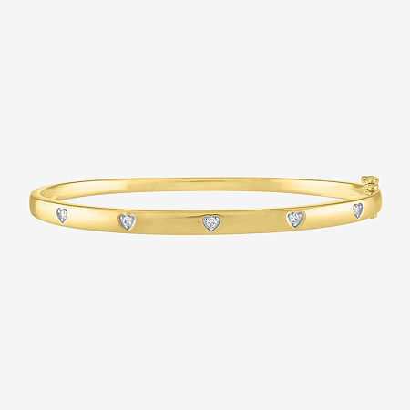 Click here for Diamond Addiction Womens 1/10 CT. T.W. Natural Whi... prices