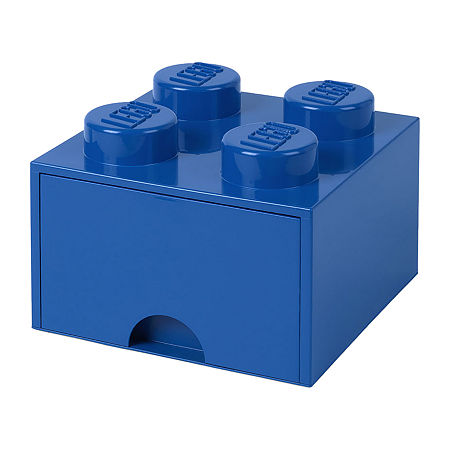 Click here for LEGO Storage Brick Drawer 4 Bright Blue  One Size prices