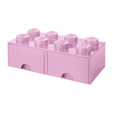 Click here for LEGO Storage Brick Drawer 8 Light Purple Toy Box... prices