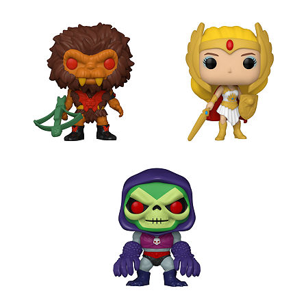 Click here for Funko Pop! Masters of the Universe Collectors Set... prices