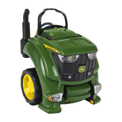 John Deere Tractor Engine - Kids Pretend Play Auto Toys Take Apart ...