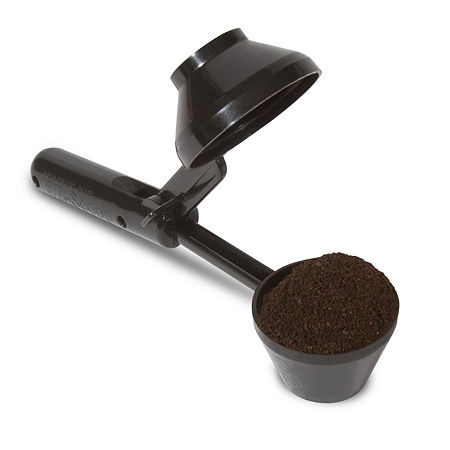 Click here for EZ Scoop 2 In 1 Coffee Scoop With Funnel  One Size... prices
