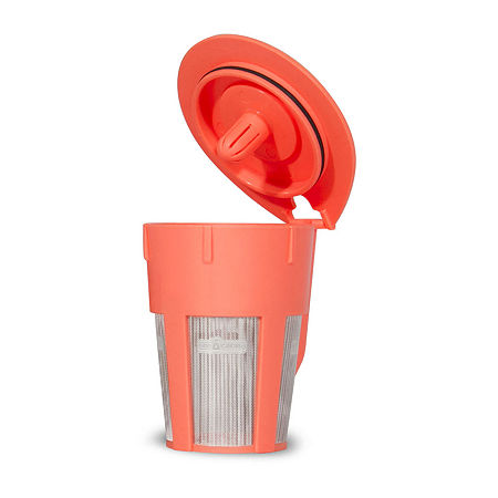 Click here for Large Carafe Size Reusable K Cup Capsule  One Size... prices