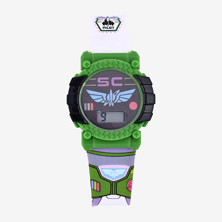 Click here for Disney Collection Toy Story Boys Digital Multicolo... prices