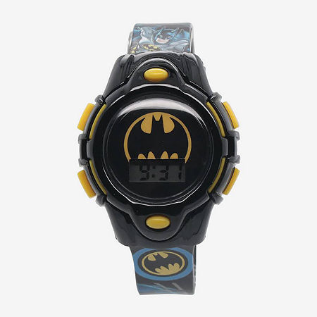 Click here for Batman Girls Digital Multicolor Strap Watch Bat498... prices