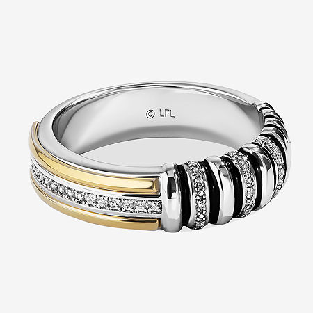 Click here for Star Wars Fine Jewelry A Jedi Mens Diamond Accent... prices
