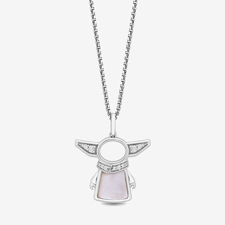 Click here for Star Wars Fine Jewelry GroguÃ£âÃ Womens 1/10 CT... prices