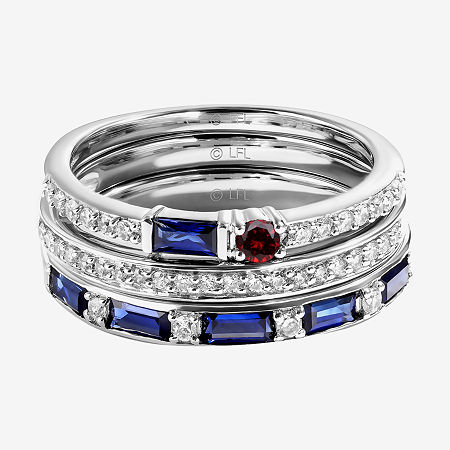 Click here for Star Wars Fine Jewelry R2-D2 Womens 3MM 1/3 CT. T.... prices
