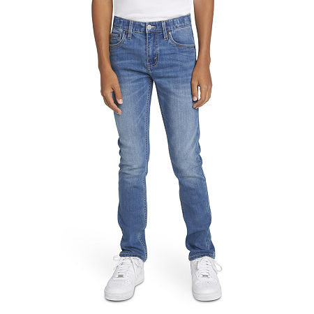 Click here for Levis Big Kid Boys Adjustable Waist Stretch Fabric... prices