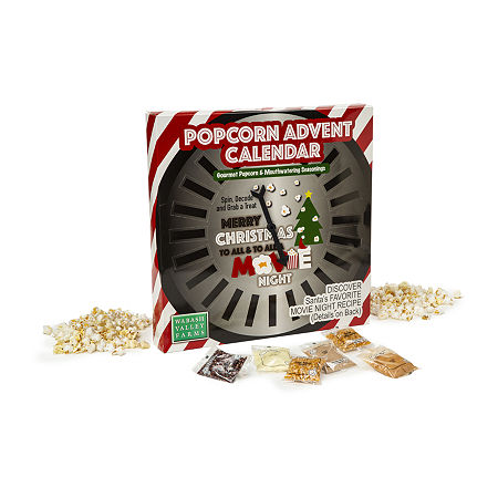Click here for Wabash Valley Farms Popcorn Advent Calendar Food S... prices