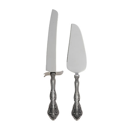Click here for Oneida Michelanglo 2-pc. 18/10 Stainless Steel Cak... prices
