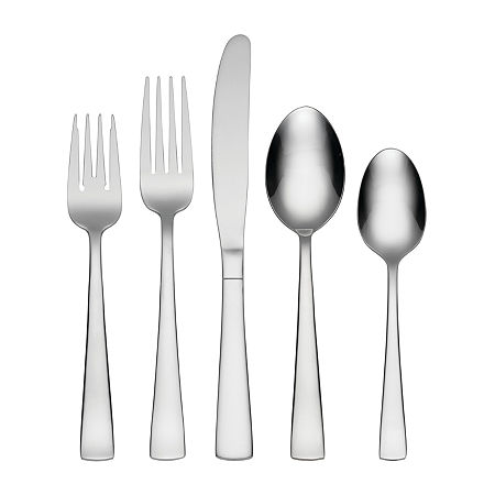 Click here for Oneida Avery 90-pc Flatware Set  One Size  Stainle... prices