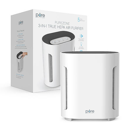 Click here for Pure Enrichment True Hepa Air Purifier with Uvc Li... prices