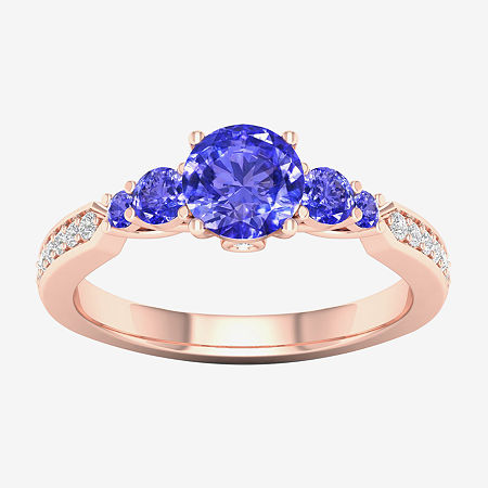 Click here for Modern Bride Gemstone Womens 1/10 CT. T.W. Genuine... prices