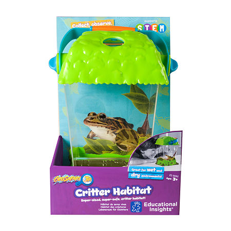 Click here for Educational Insights Geosafari Jr. Critter Habitat... prices