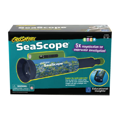 Educational Insights Geosafari® Seascope® Discovery Toy - JCPenney