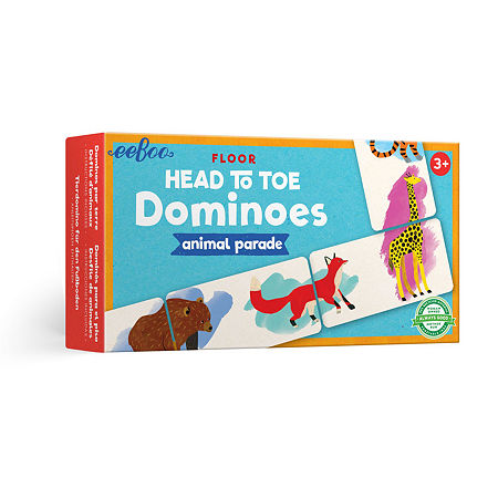 Click here for Eeboo Animal Parade Head To Toe Dominoes Dominoes... prices