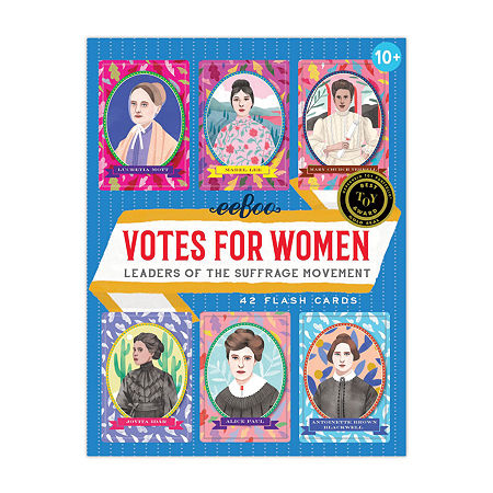 Click here for Eeboo Votes For Women Educational Flashcards Disco... prices