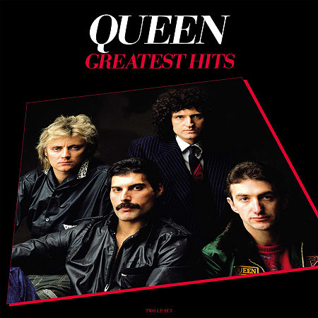 Click here for Queen-Greatest Hits I Lp Vinyl Records  One Size... prices
