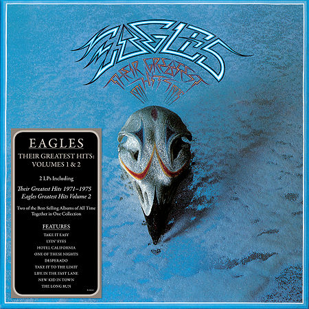 Click here for Eagles-Their Greatest Hits 1 & 2 Lp Vinyl Records... prices