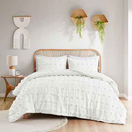 Click here for Intelligent Design Lucy Clip Jacquard 3-Piece Comf... prices