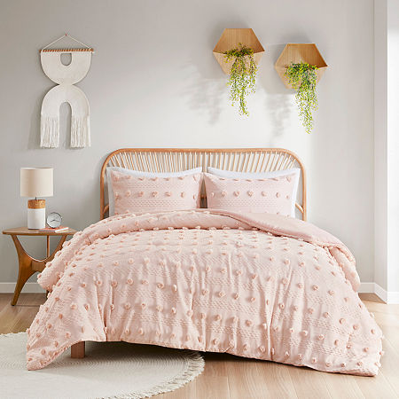 Click here for Intelligent Design Lucy Clip Jacquard 3-Piece Comf... prices