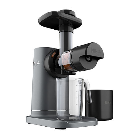 Click here for Ninja Neverclog Cold Press Juicer  One Size  Black prices