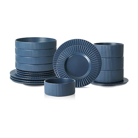 Click here for Christian Siriano Lusso 16 Pc. Dinnerware Set  Ser... prices