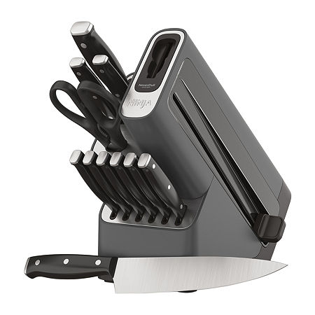 Click here for Ninja Foodi Neverdull Triple Rivet 12-pc. Knife Bl... prices
