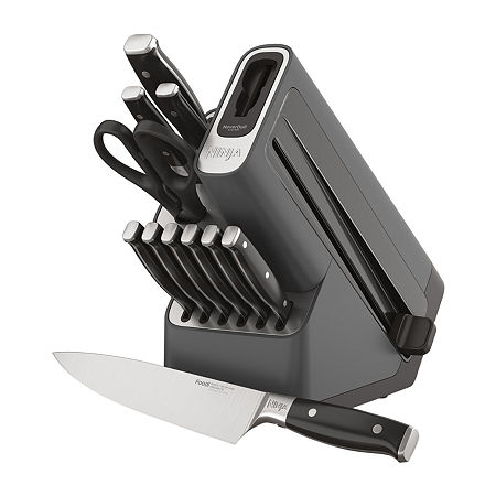 Click here for Ninja Foodi Neverdull Premium 12-pc. Knife Block S... prices