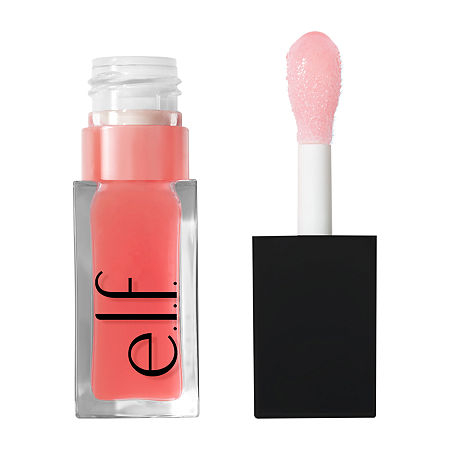 e.l.f. Glow Reviver Lip Oil  One Size  Pink