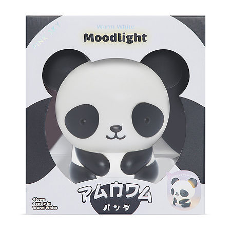 Click here for Pink Sky Panda Mood Light  One Size  Black prices