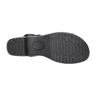Easy Works By Easy Street Womens Marva Heeled Sandals - JCPenney
