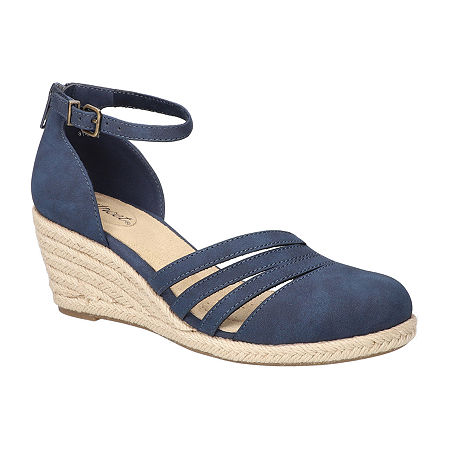 Click here for Easy Street Womens Daytona Espadrille Wedge Sandal... prices