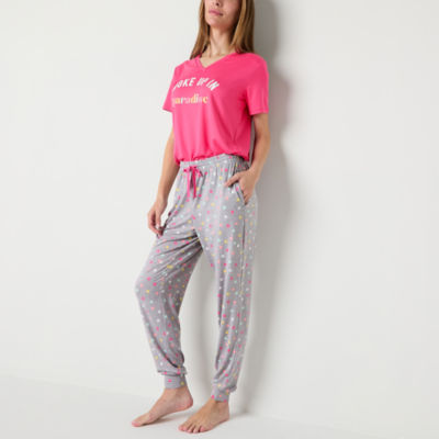 Sleep Chic Womens Pajama Pants - JCPenney