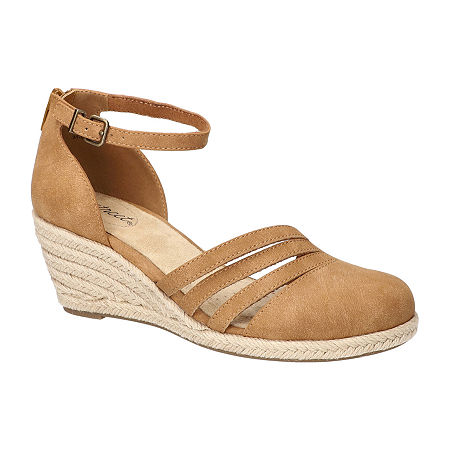 Click here for Easy Street Womens Daytona Wedge Sandals  10 Wide... prices
