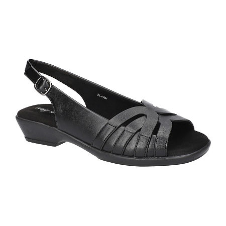 Click here for Easy Street Womens Jovita Strap Sandals  10 Narrow... prices