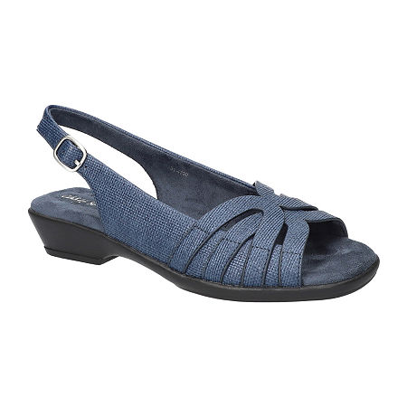 Click here for Easy Street Womens Jovita Strap Sandals  8 1/2 Med... prices