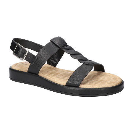 Click here for Easy Street Womens Tampa Adjustable Strap Flat San... prices